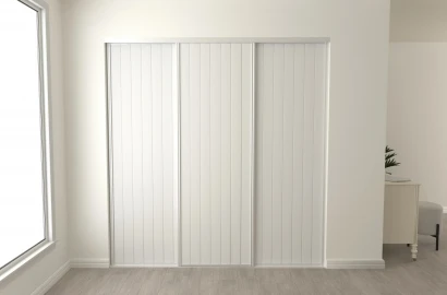 FULLY FRAMED DOORS